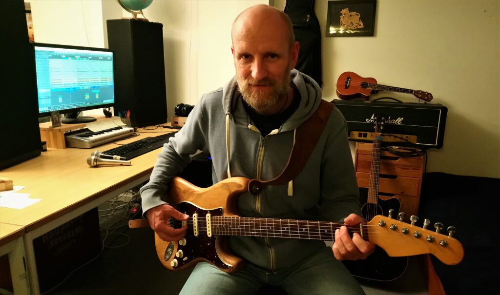 Bo M - Instrumentundervisning.dk