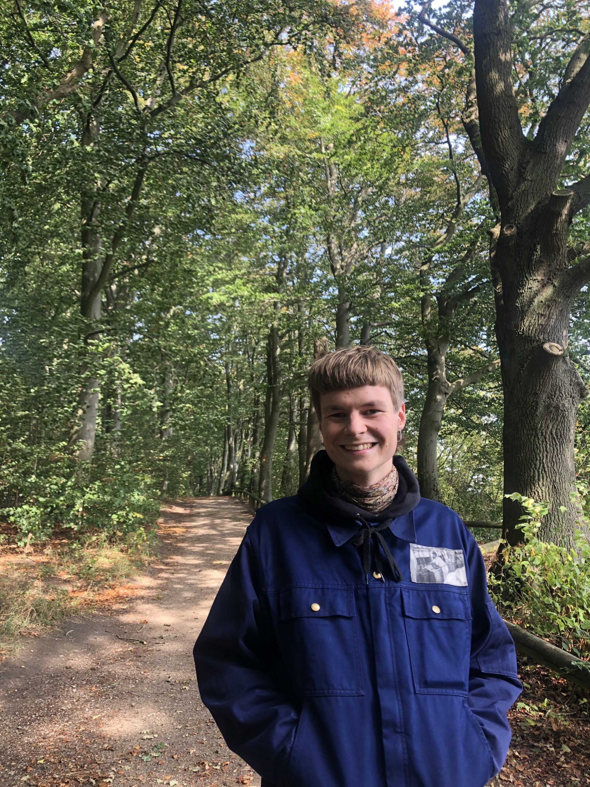 Laurits S. - Instrumentundervisning.dk